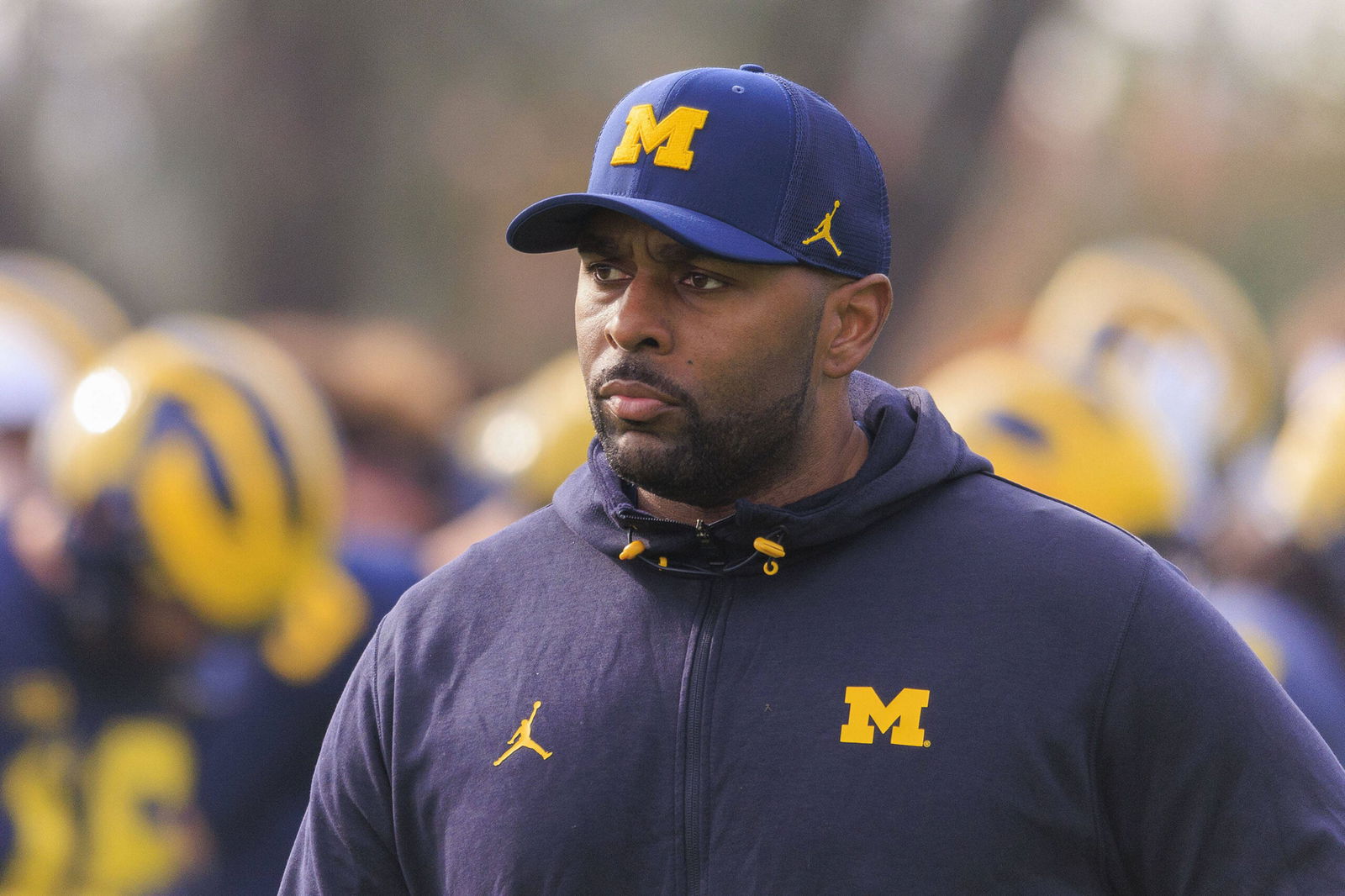 Michigan Football Slapped With $11.5M Blow Over Sherrone Moore Probe ...