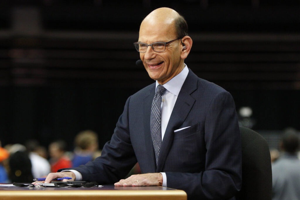 Paul Finebaum Blasts "Stupid People" On Live TV Amid Expansion Talks ...