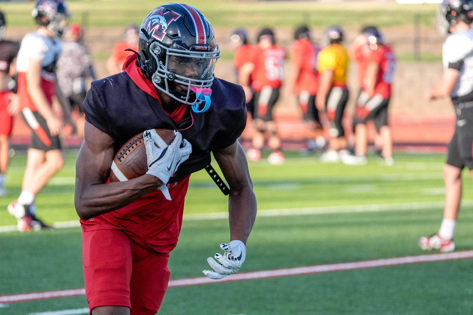 Michigan Football Cracks Final Five for 4-Star CB Gabriel Osborne Jr ...