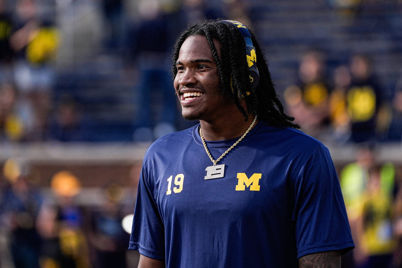 Bryce Underwood Could Be Benched, Super Bowl Champ Makes Alarming ...
