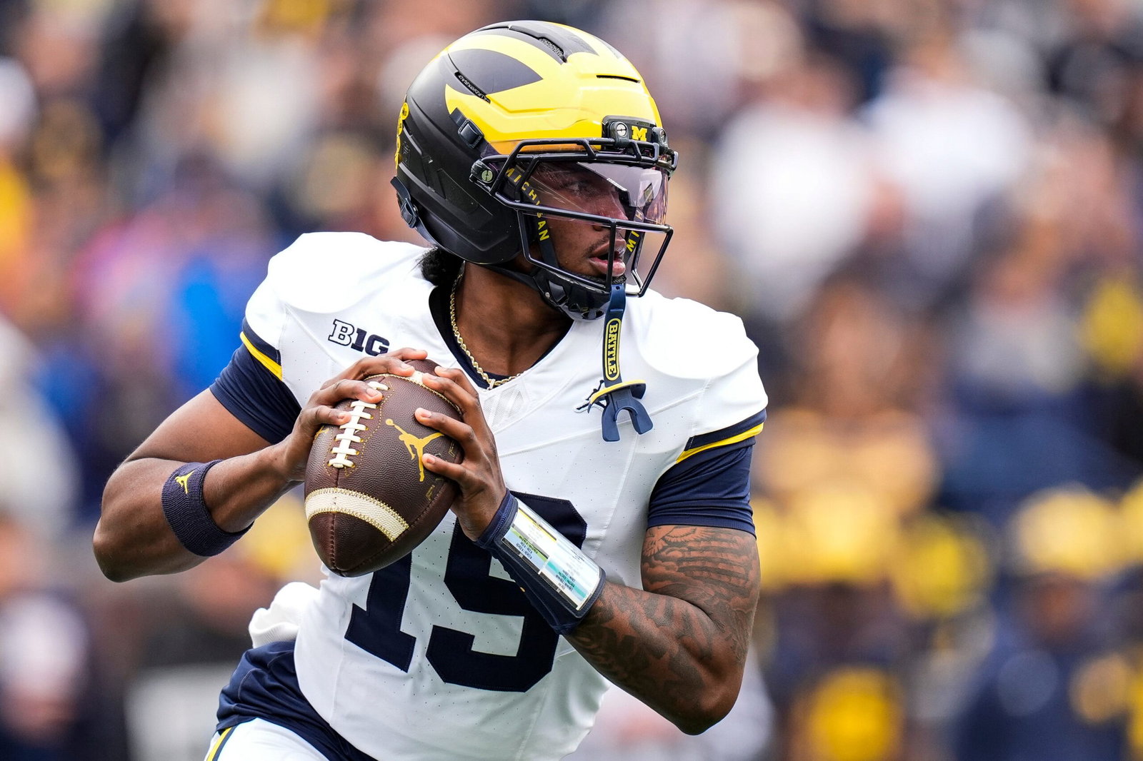 2 Key Weapons May Help Bryce Underwood Overcome His Biggest Concern ...