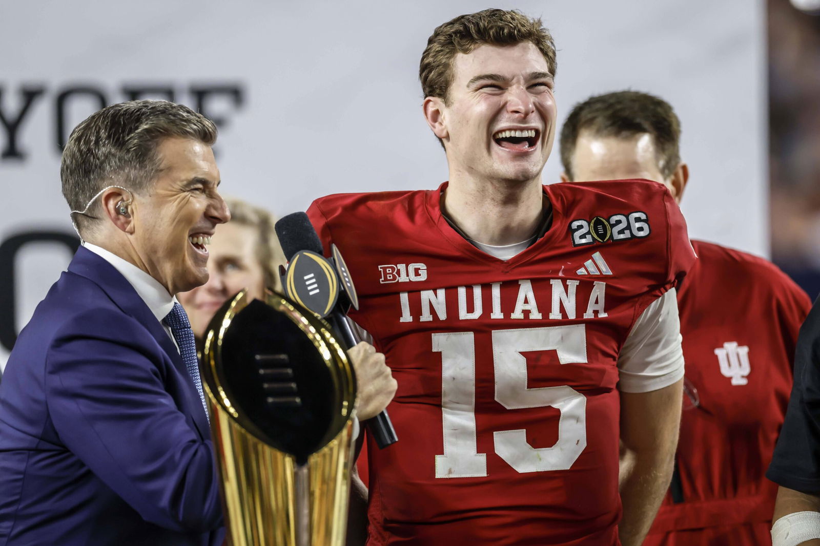 I'm Still the Underdog: Fernando Mendoza After Being Drafted as the No ...